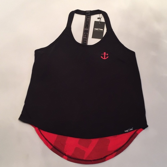 flag nor fail | Tops | Flag Nor Fail Kill Everything String T Back Tank ...